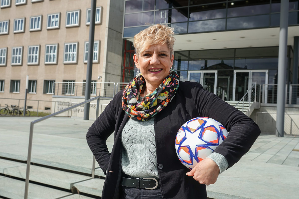 Sächsische Sportstättenstatistik: Bedarfe analysieren, um Sport in ...