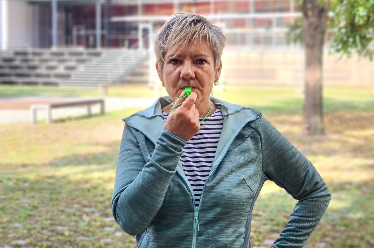 "Ehrenamt im Sport stärken": Ehrenamtliche sind das Fundament des ...